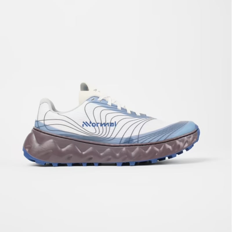 25cmのみ】NNORMAL ノーマル / トミール 2.0《White》 | Trippers