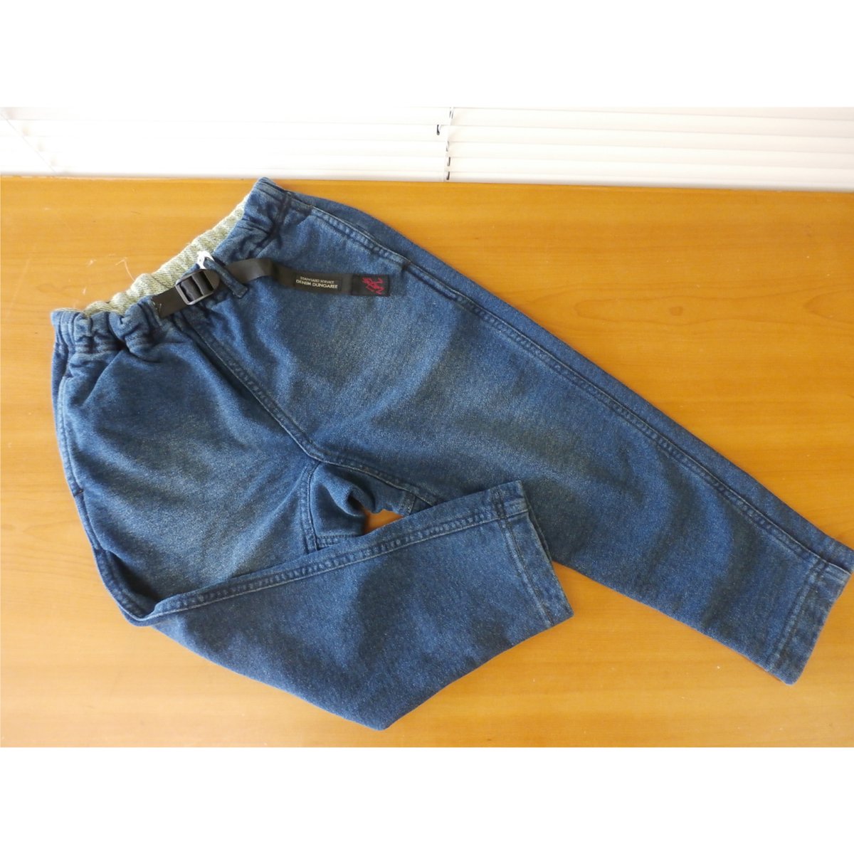 DENIM DUNGAREE/カットデニムGRAMICCI イージーPN | LITTLE F DENIM DUNGAREE/カットデニムGRAMICCI イージーPN | LITTLE F