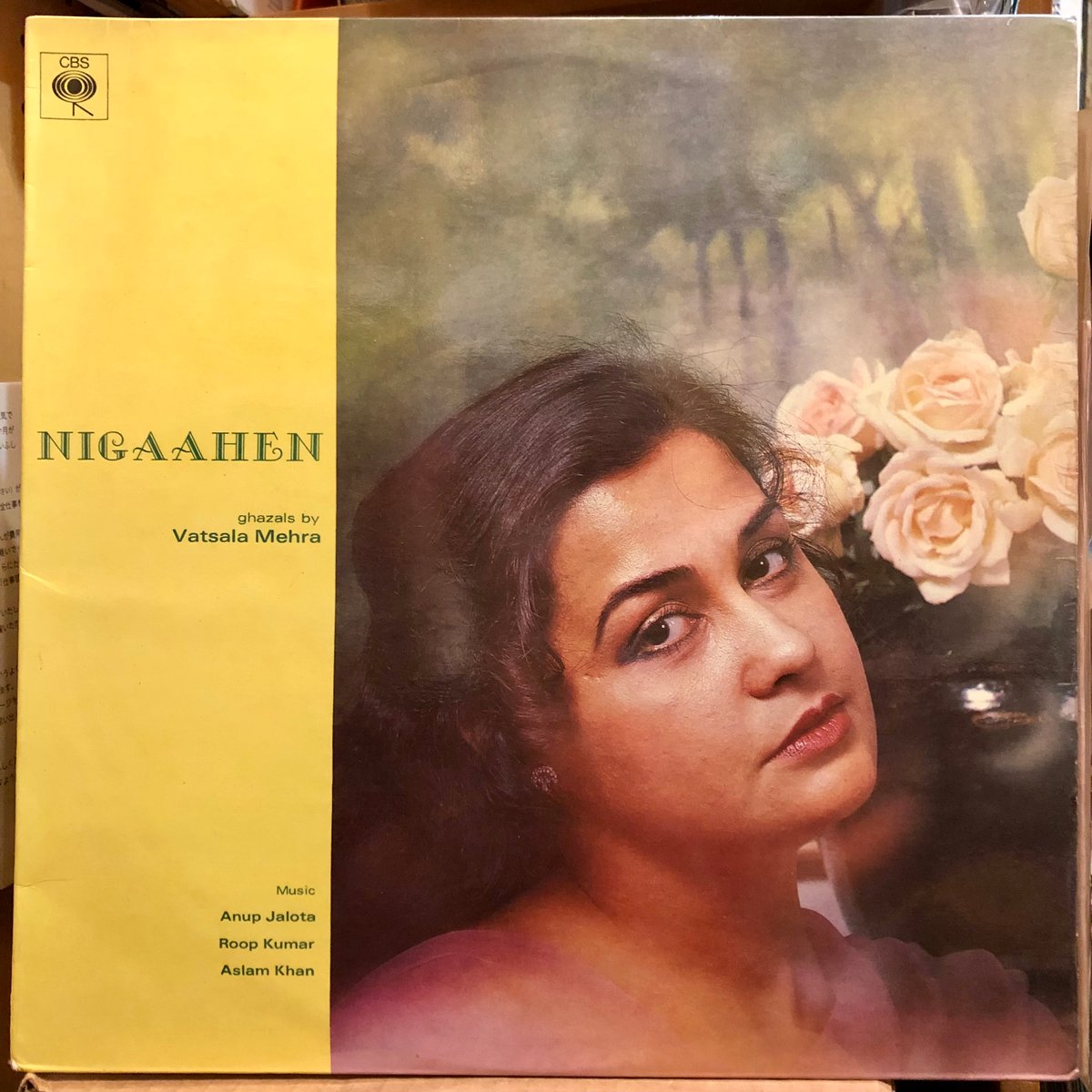 Vatsala Mehra / NIGAAHEN | FUN FUN FUN RECORD