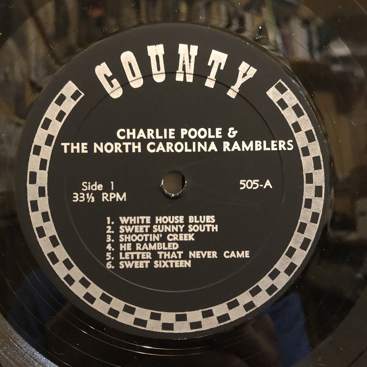 Charlie Poole & North Carolina Ramblers / OLD T...