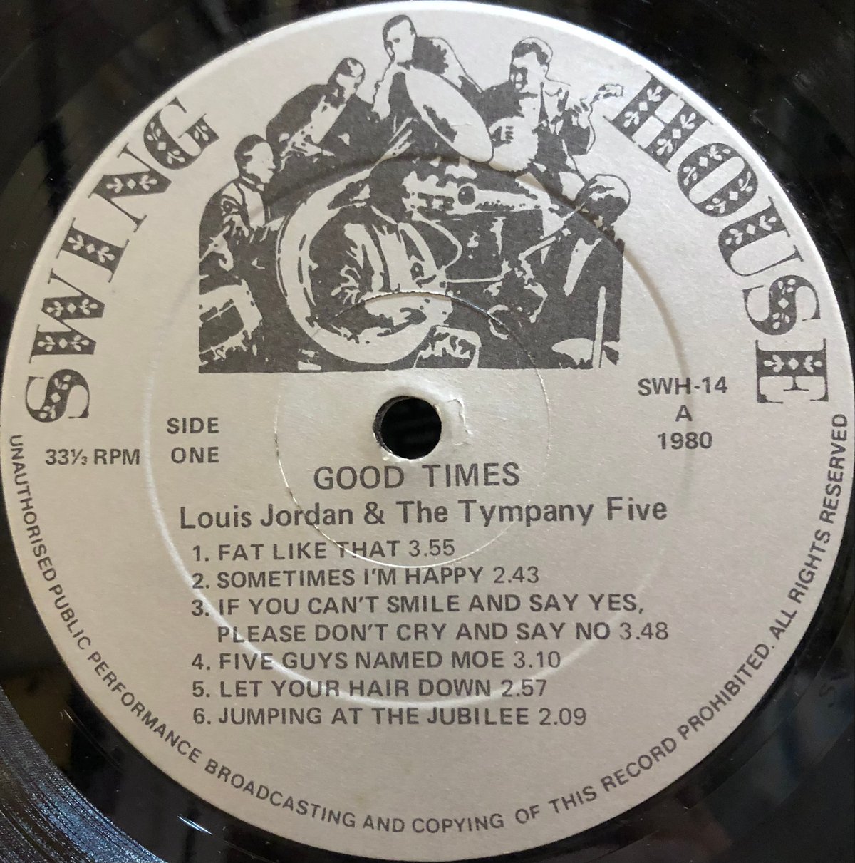 Louis Jordan / GOODTIMES | FUN FUN FUN RECORD