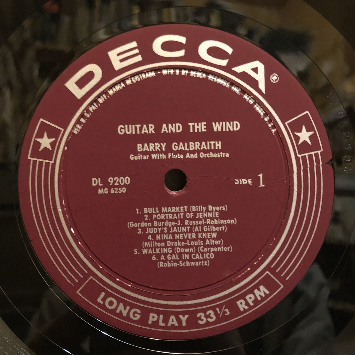 Barry Galbraith / GUITAR AND THE WIND | FUN FUN...