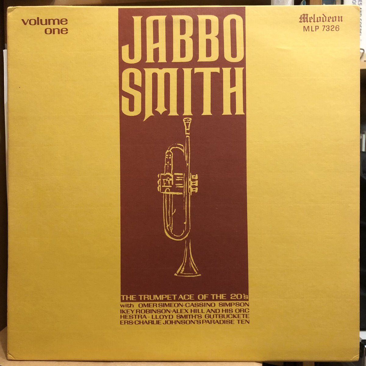 Jabbo Smith / THE TRUMPET ACE OF THE 20’S VOLUM...