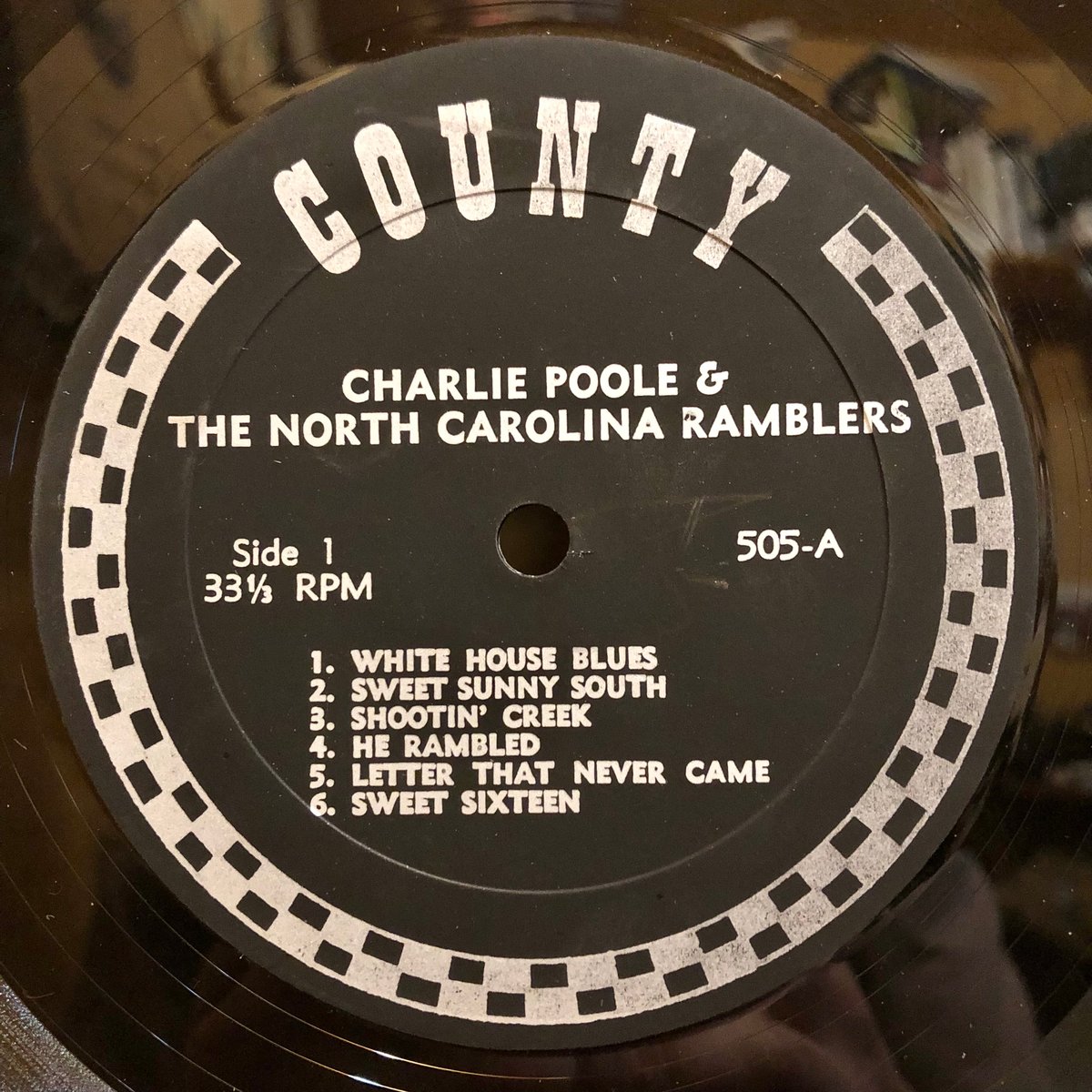 Charlie Poole & North Carolina Ramblers / OLD T...