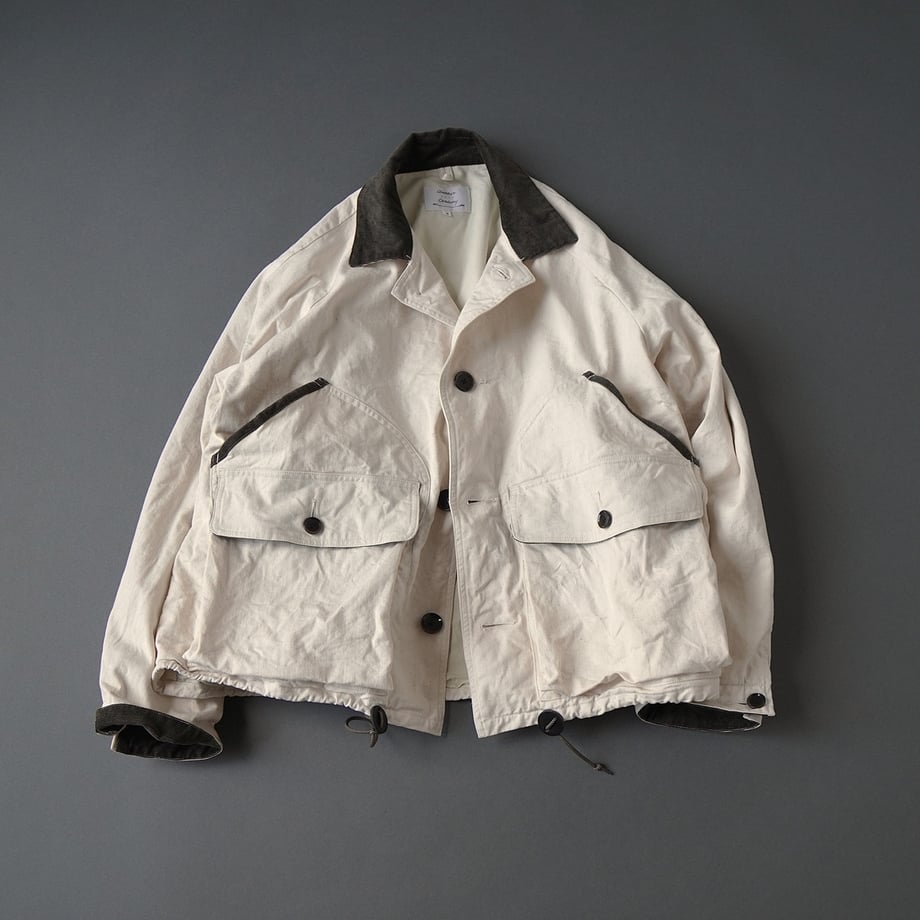 Fox Hunt Jacket-ivory / another 20th century