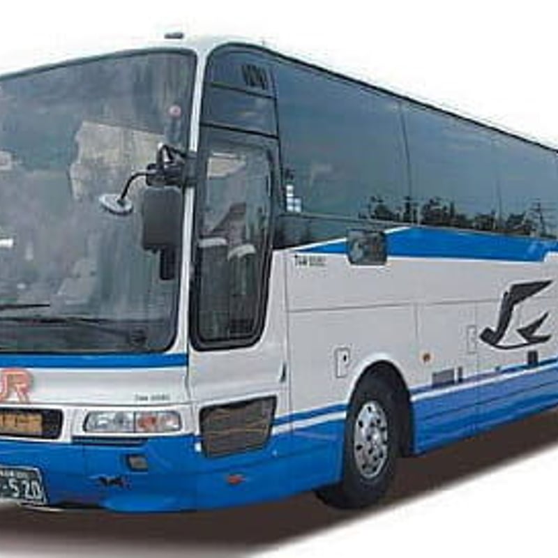 1/32 JR東海バス(三菱ふそうエアロクイーンI/高速) | 民家型模型 1/32 JR東海バス(三菱ふそうエアロクイーンI/高速) | 民家型模型