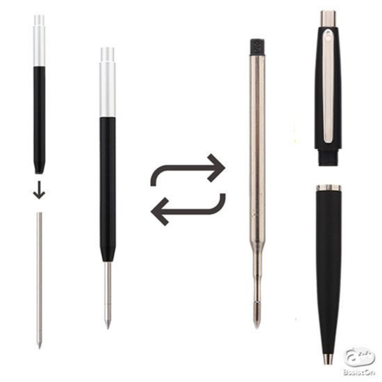Pen Refill Adapter for fisher ボールペン | AssistOn ...
