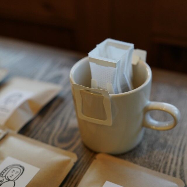 Bach Coffee Original / 豆 (100g)【発送予定日:7/15-7/...