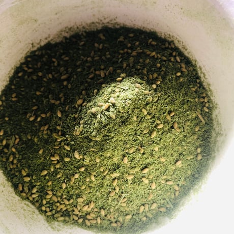 FURIKA-森のハーブのふりかけ- | 麻の実堂🌱NaturalHarmony @manji