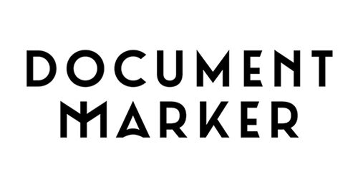 Document Marker Store