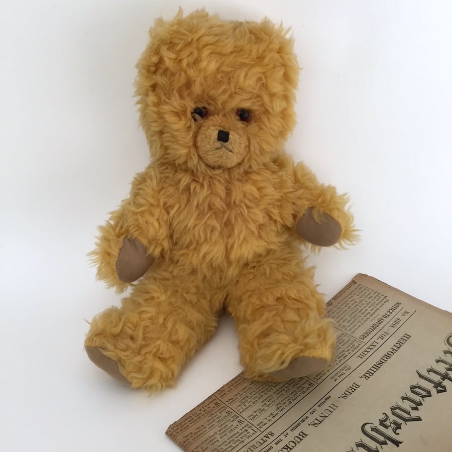 stuffed bear / アンティークテデイベア くまのぬいぐるみ | cocon