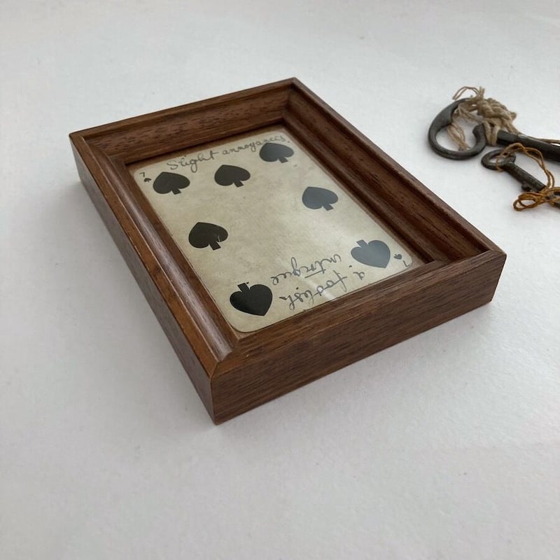 picture frame アンティーク額 木製フレーム 額装 イギリス | cocon picture frame アンティーク額 木製フレーム 額装 イギリス | cocon