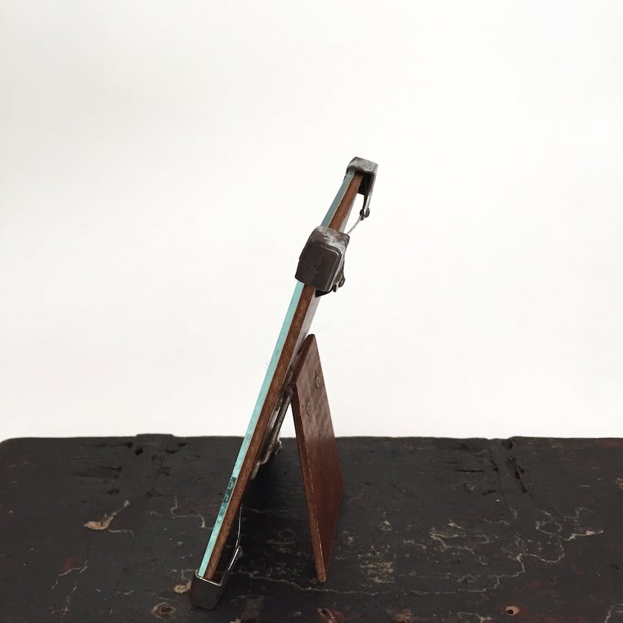 picture frame / アンティーク写真たて額装 | cocon