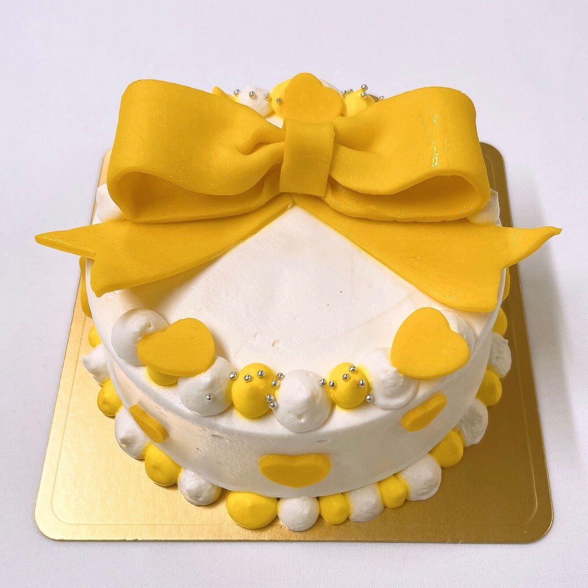 cake yellow | hanami cake