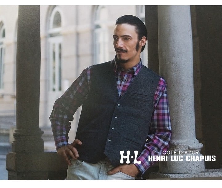 HENRI-LUC CHAPUIS | H・L オンラインショップ