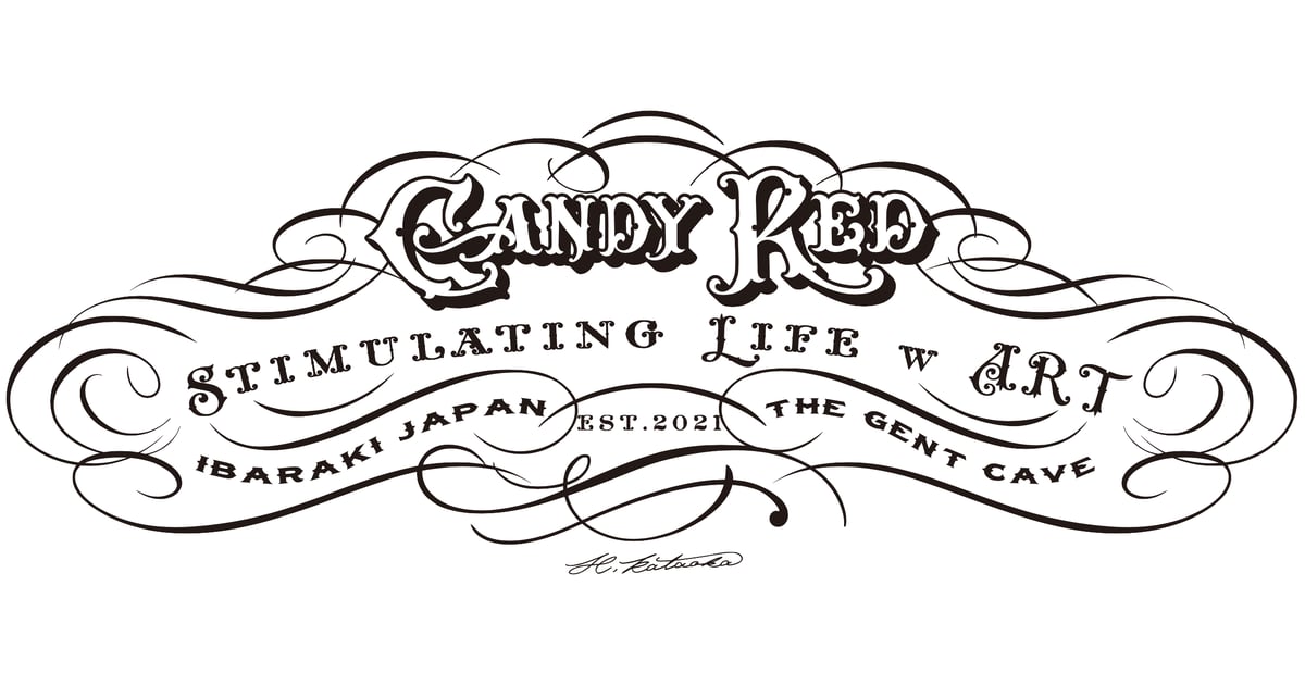 CANDY RED's STORE