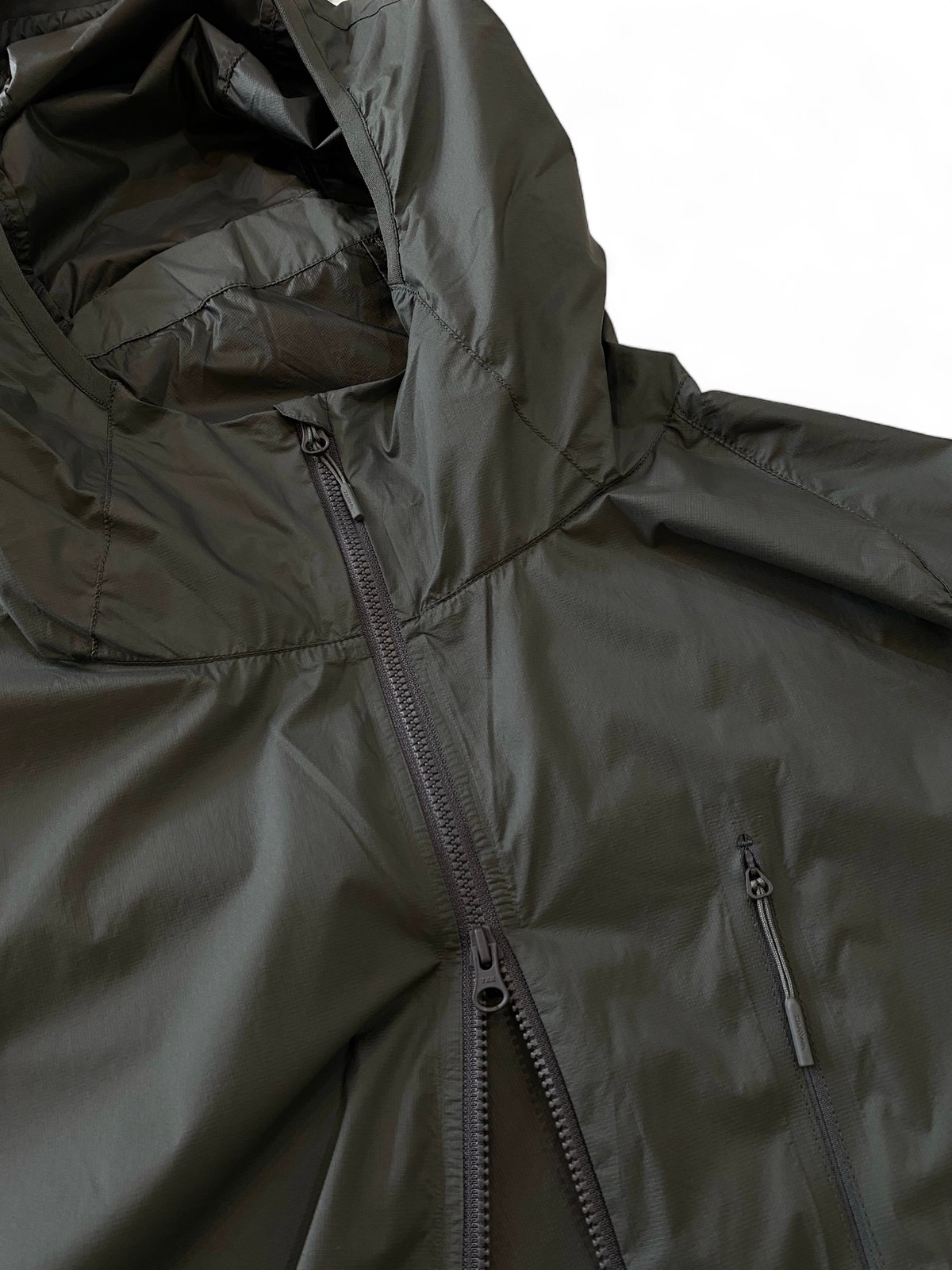 DAIWA LIFESTYLE BASE / PACKABLE PARKA -WOLFGRAY DAIWA LIFESTYLE BASE / PACKABLE PARKA -WOLFGRAY