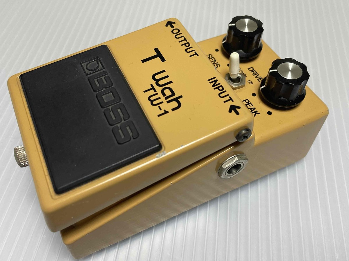 BOSS TW-1 T Wah Vintage品 | AIRBAG-2ND