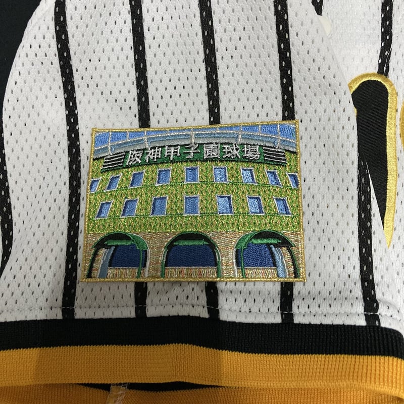甲子園球場ワッペン 小 四角 | SHOP Kazu-2 甲子園球場ワッペン 小 四角 | SHOP Kazu-2