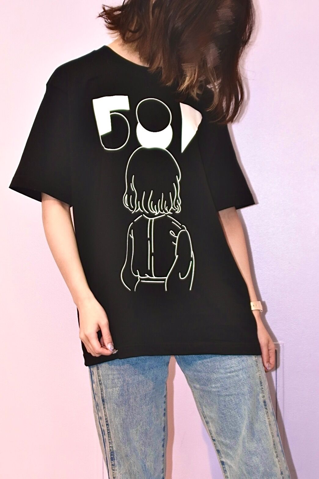 nameTシャツ / name t-shirt | こはならむ official shop