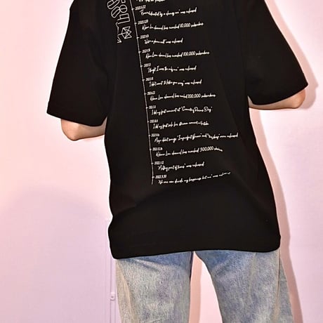 nameTシャツ / name t-shirt | こはならむ official shop