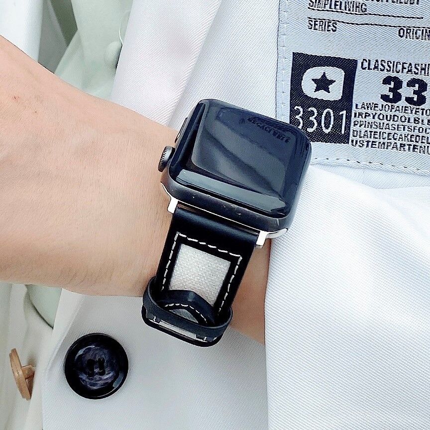 Apple Watch ハイエンドレザーバンド | dey Apple Watch ハイエンドレザーバンド | dey