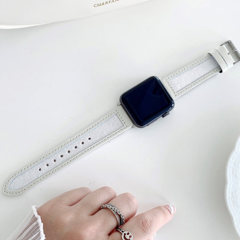 Apple Watch ハイエンドレザーバンド | dey Apple Watch ハイエンドレザーバンド | dey