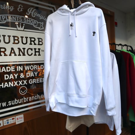 白パーカー | STORES 白パーカー | STORES