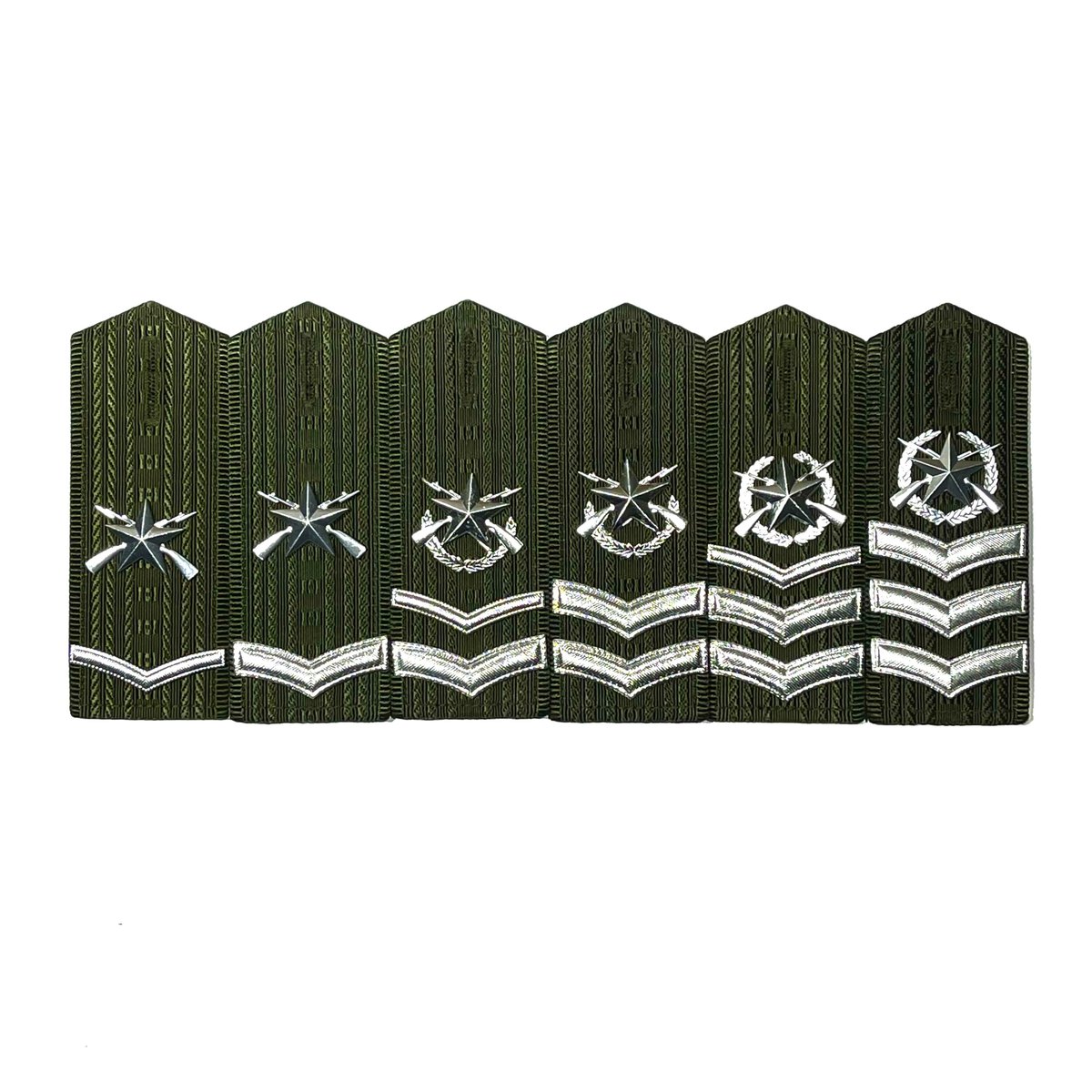 87式陸軍】中国人民解放軍兵士春秋制服用肩章 | 大星海公司 87式陸軍】中国人民解放軍兵士春秋制服用肩章 | 大星海公司