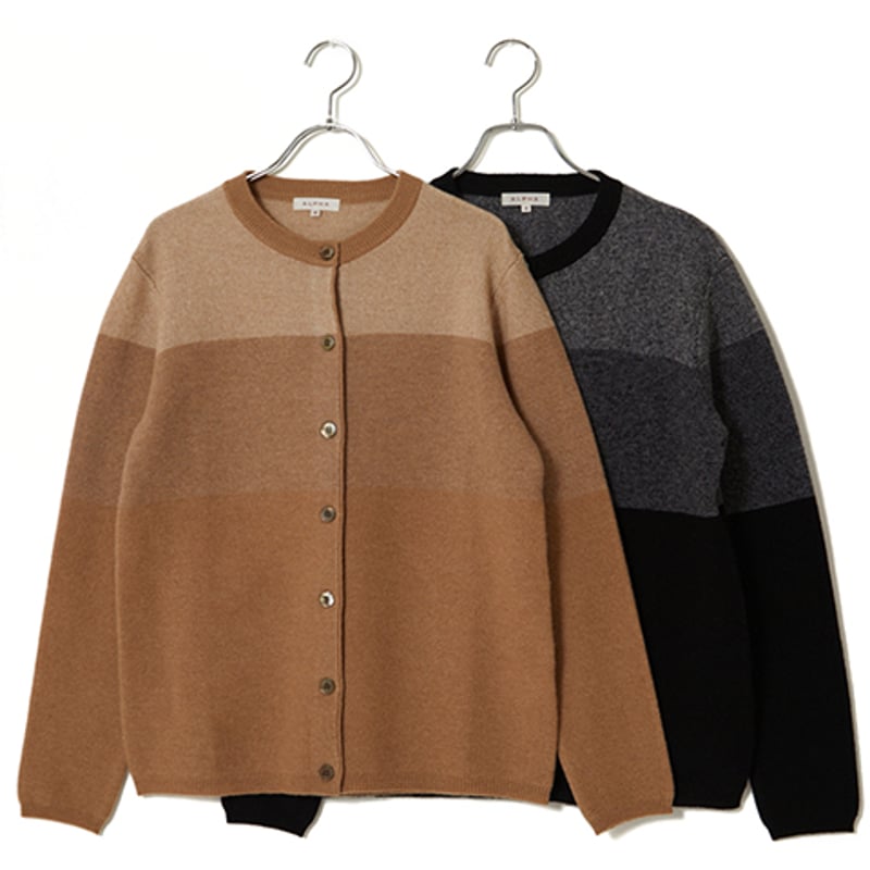 44187 KARINCA カシミヤ100% カーディガン グレー M-L (44187 44187 KARINCA カシミヤ100% カーディガン グレー M-L (44187