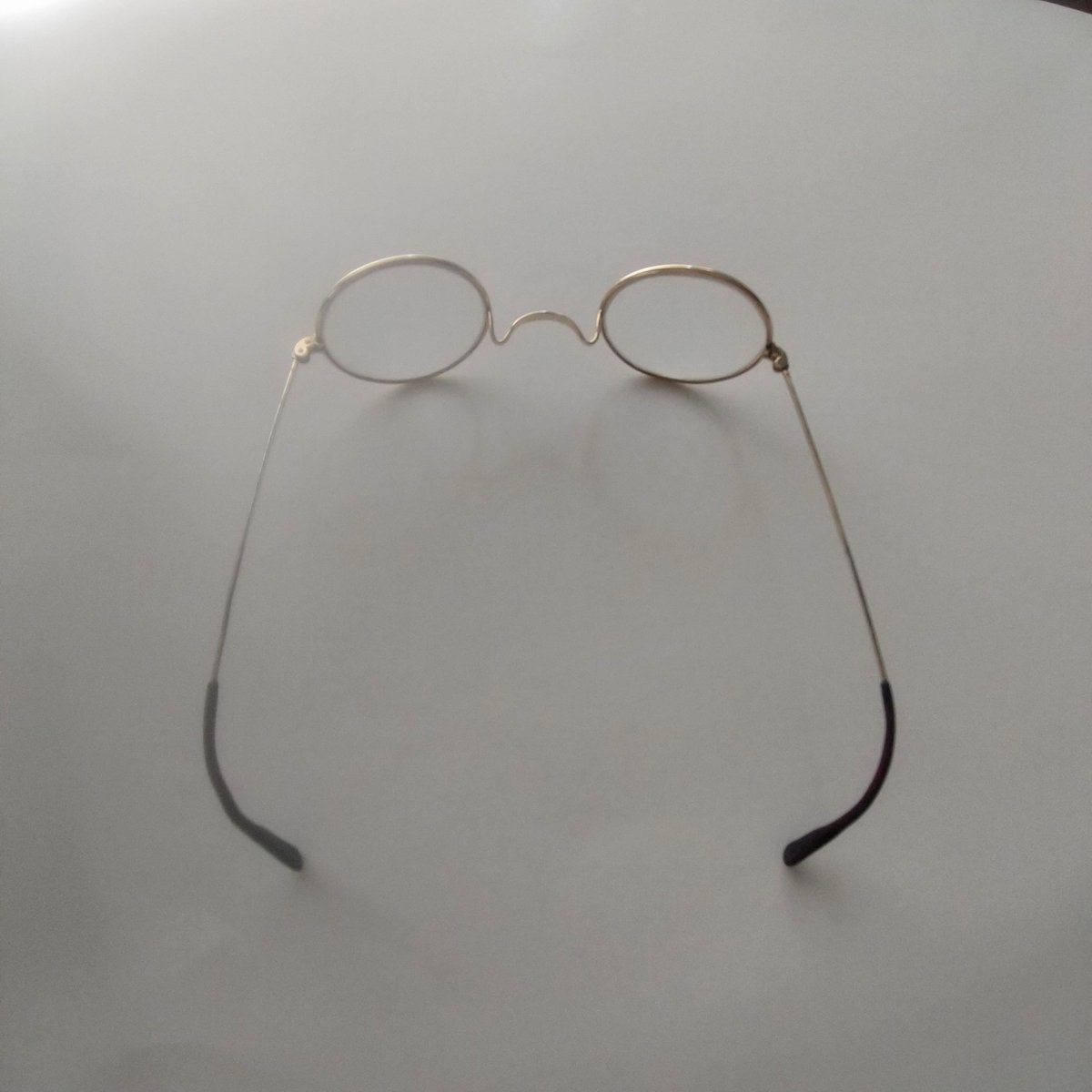 米国 SHURON WINDSER Glasses ラウンドリム ダブルブリッジ Side 米国 SHURON WINDSER Glasses ラウンドリム ダブルブリッジ Side