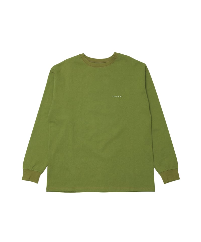 namesakes 切り替え long tee L namesakes 切り替え long tee L