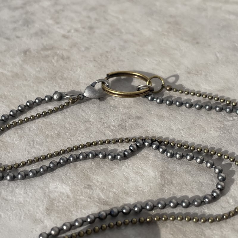 Dice Necklace | 1ROOM TOKYO Dice Necklace | 1ROOM TOKYO