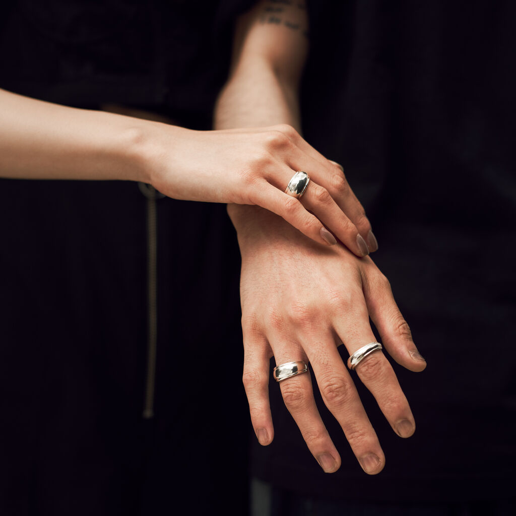 【Lunae】RingL LN-R03 | Mi Double Official STORE