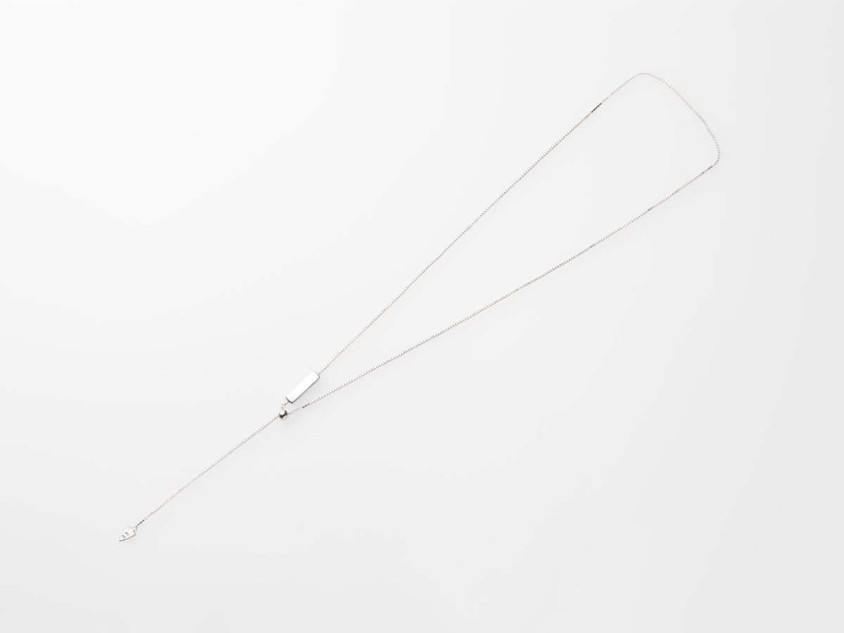 【Lyra】Necklace LY-N01 | Mi Double Official STORE