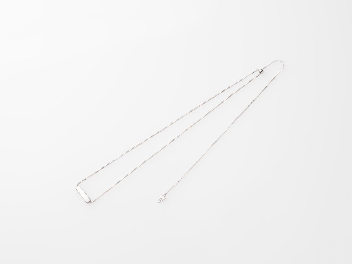 【Lyra】Necklace LY-N01 | Mi Double Official STORE