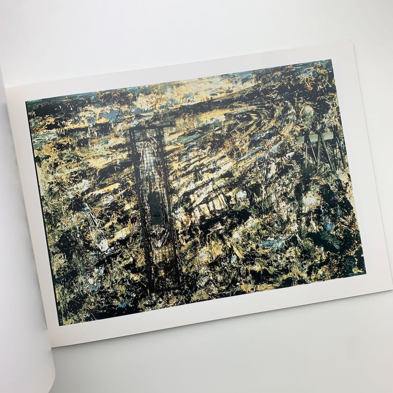 Anselm Kiefer: 11paintings 1976-84 | 玄玄書林 Anselm Kiefer: 11paintings 1976-84 | 玄玄書林