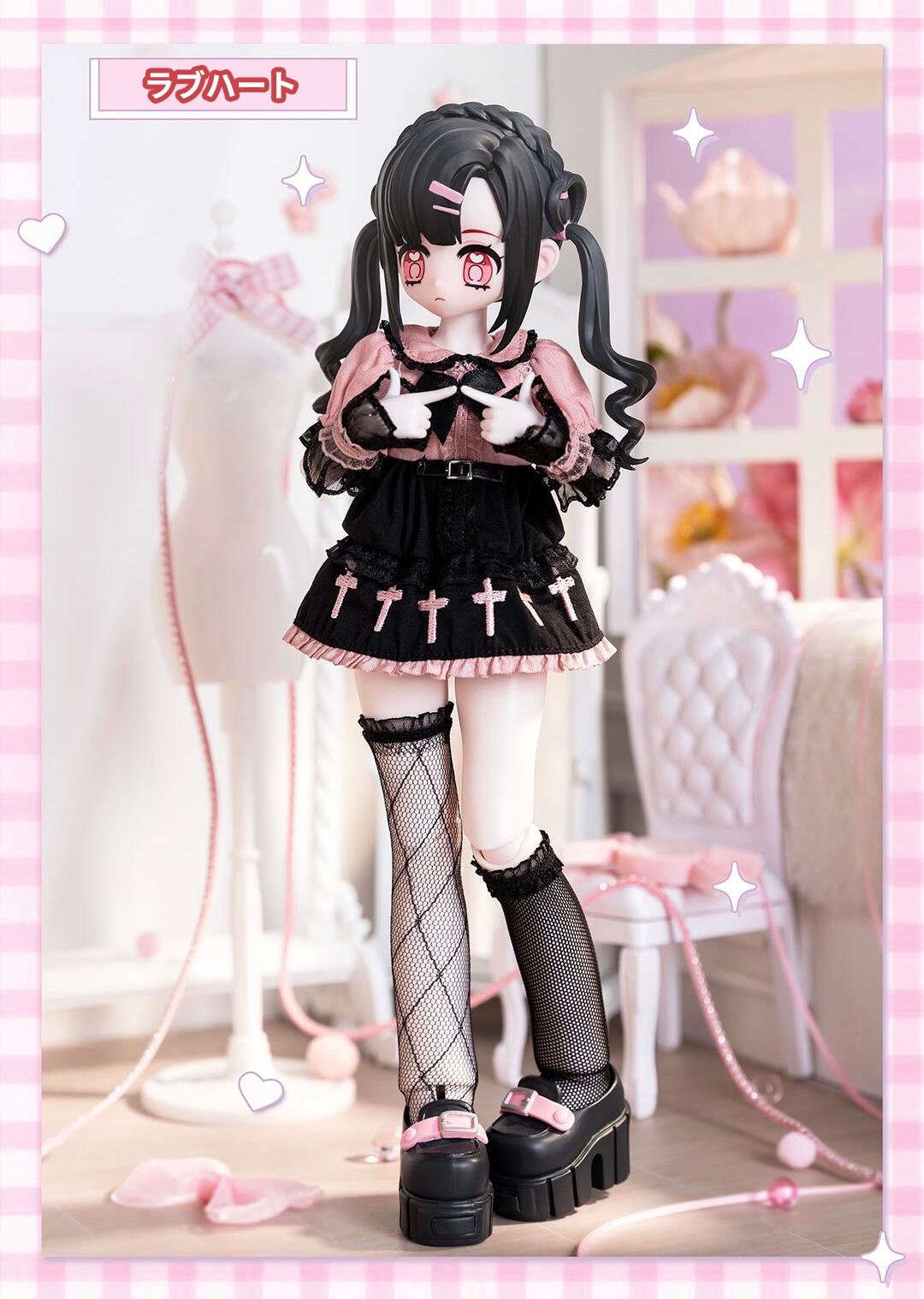 【予約販売：2025年1月～3月 お届け予定】Bonbon Pocket 特1/6 スケール「...