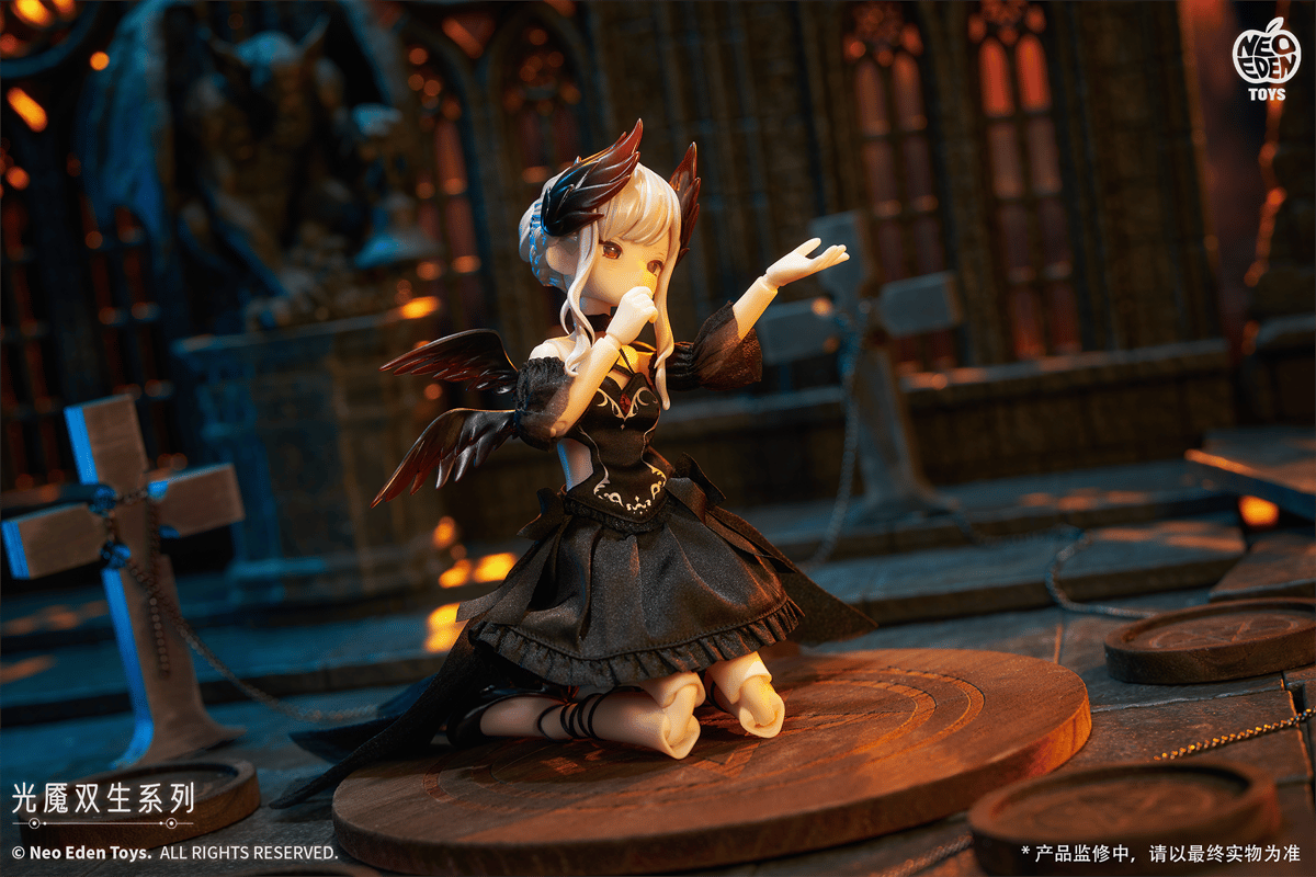 【現品販売】Neo Eden Toys x 最最「光闇双生」MJDブラインドドール シリーズ ...