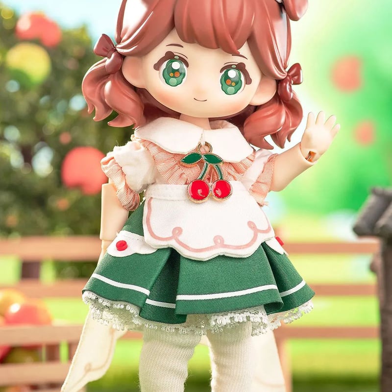現品販売】SIMONTOYS NYZAII (ににちゃん)「夢の町」1/12 現品販売】SIMONTOYS NYZAII (ににちゃん)「夢の町」1/12