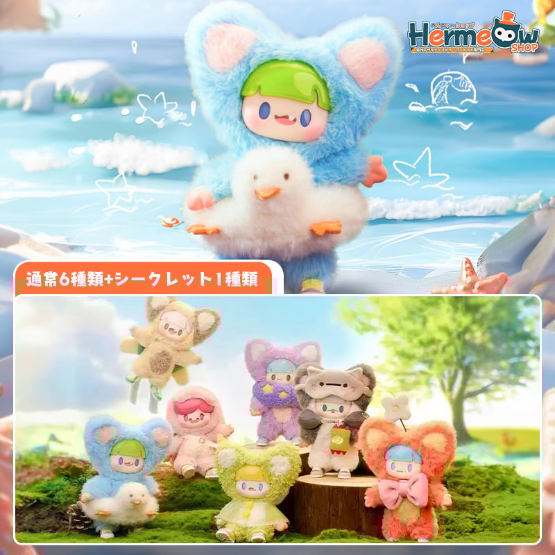 【現品販売】超級元気工場 PINKOO Studio 「ADOU ：Colorful Life...