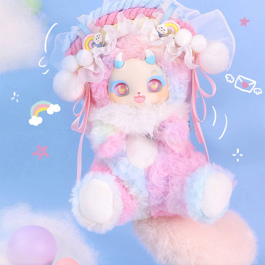 【予約販売｜2025年11月前半 お届け予定】 稚頑(TOYCLUB) 「BOBOCO：謎のワ...