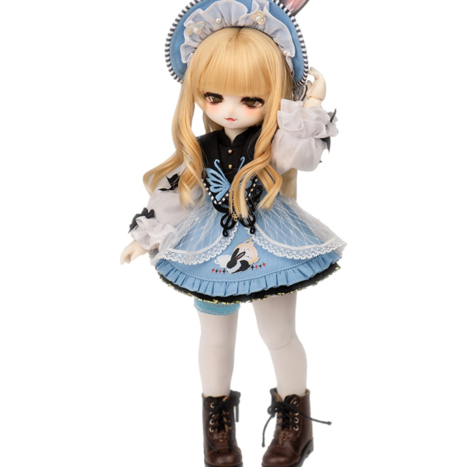 【予約販売：2024年11月以後 お届け予定】＜当店限定特典付け＞TinyFox 狂気なリトル...