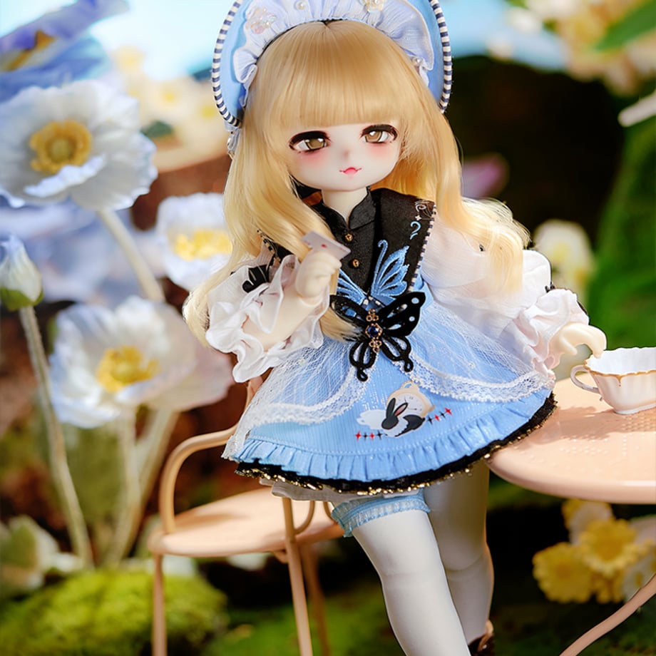 【予約販売：2024年11月以後 お届け予定】＜当店限定特典付け＞TinyFox 狂気なリトル...