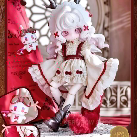 【現品販売】Happy Engine「ルルリン物語」BJDブラインドドールシリーズ | Her...