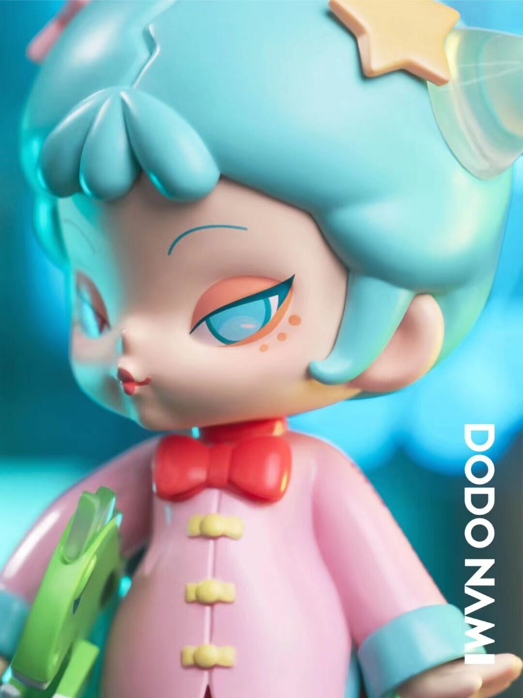 【予約販売：10月下旬～11月上旬 お届け予定】DODO SUGAR x DODO NAMI(...