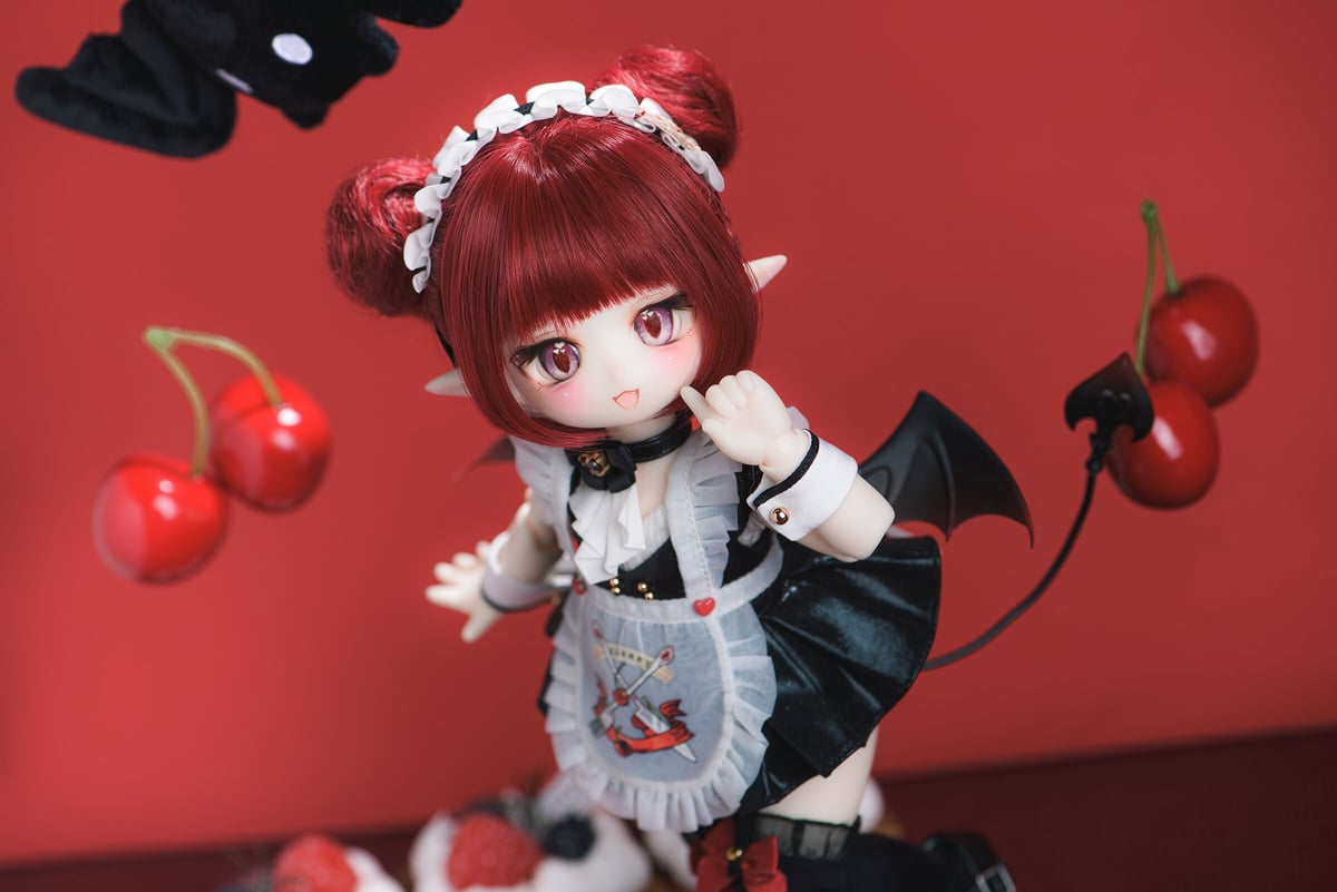 【予約販売：2024年9月中 お届け予定】※当店限定選び特典付き※TinyFox 桜ん坊小悪...