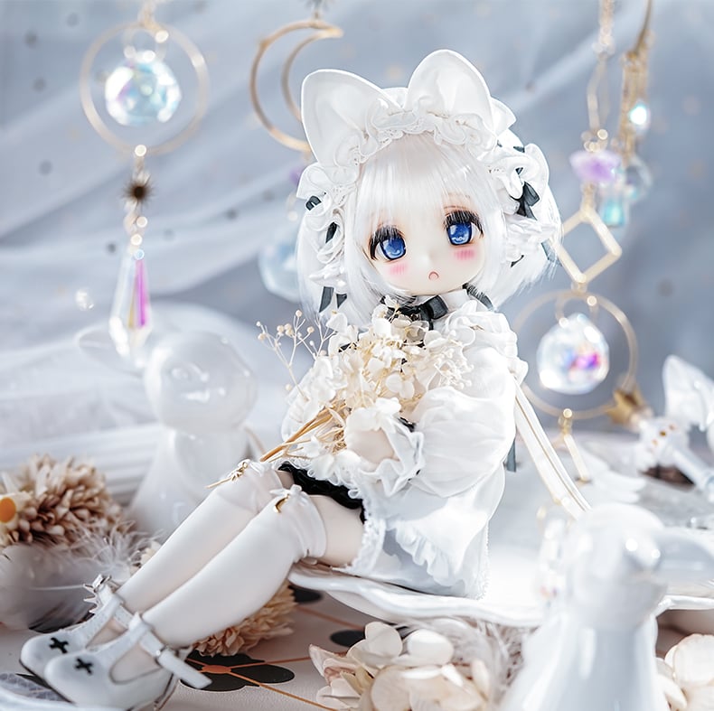 【予約販売：2025年3月末以降 お届け予定】※当店限定選び特典付き※TinyFox 狐狐神...