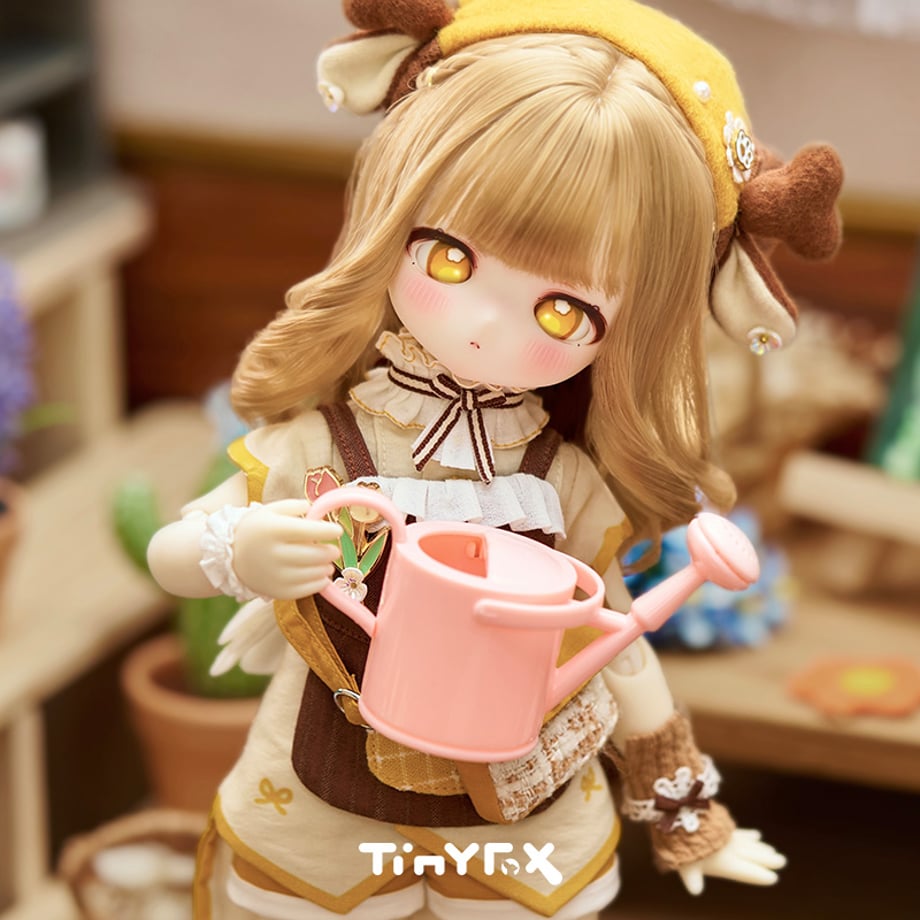 【予約販売：2024年12月以後 お届け予定】＜当店限定特典付け＞TinyFox 林中の小鹿 ...