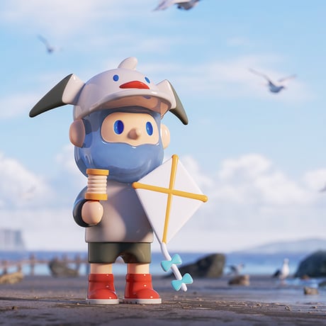 【現品販売】FARMER BOB x FINDING UNICORN 「Encounter I...